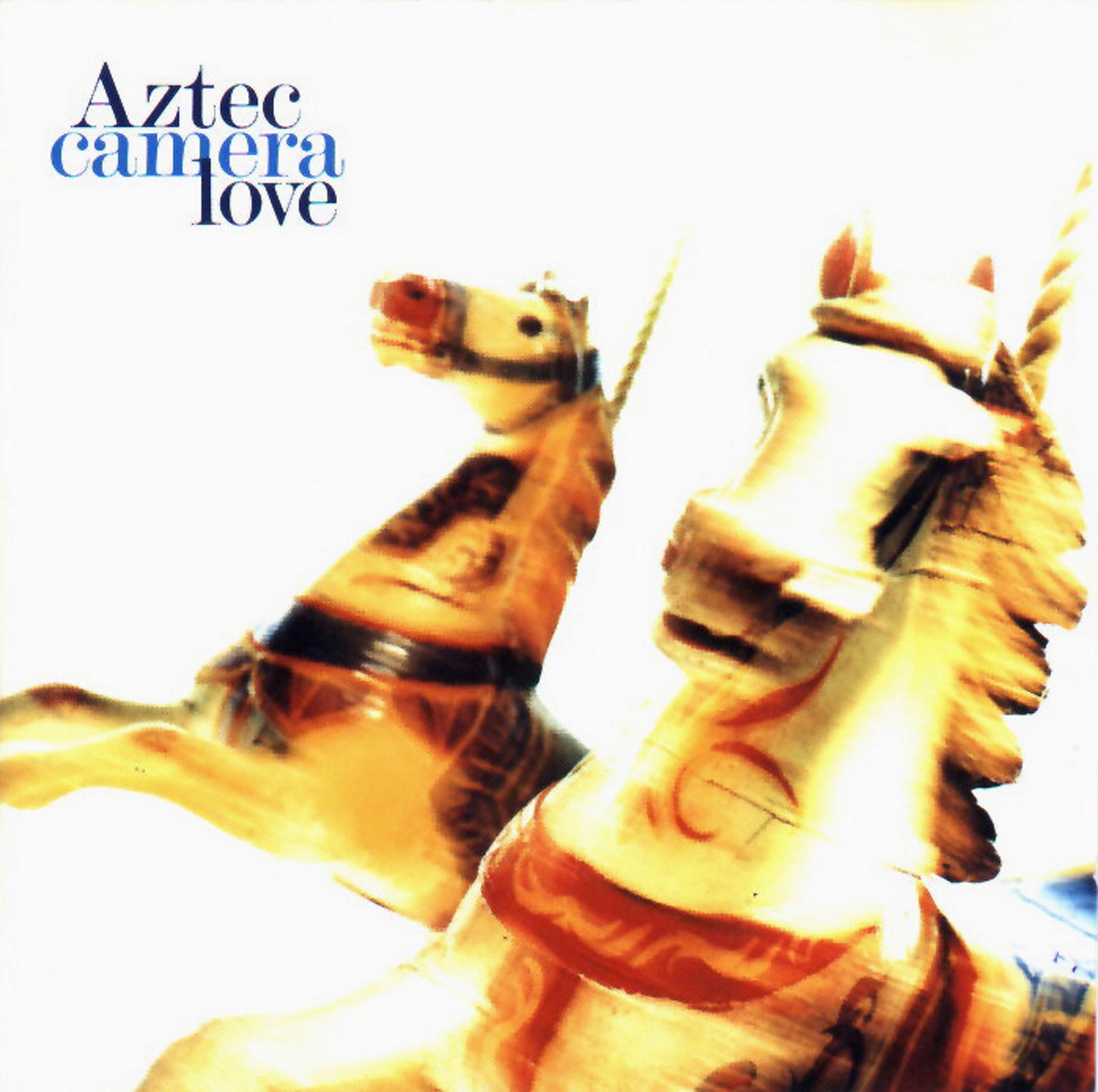184. AZTEC CAMERA - Somewhere In My Heart
